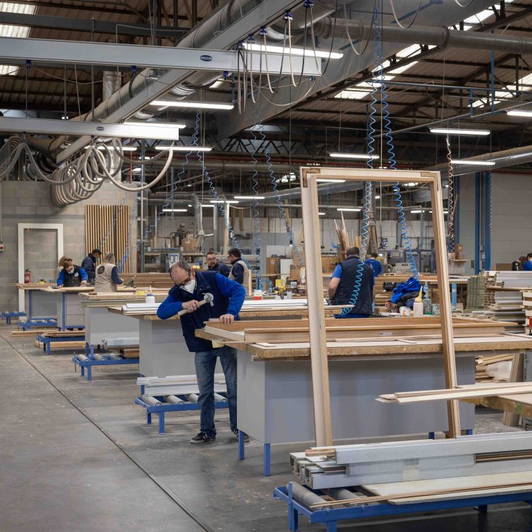 Carpintaria - Wood Engineering Tailors